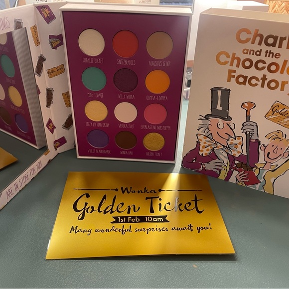 Storybook Cosmetics | Makeup | Storybook Charlie And The Chocolate ...